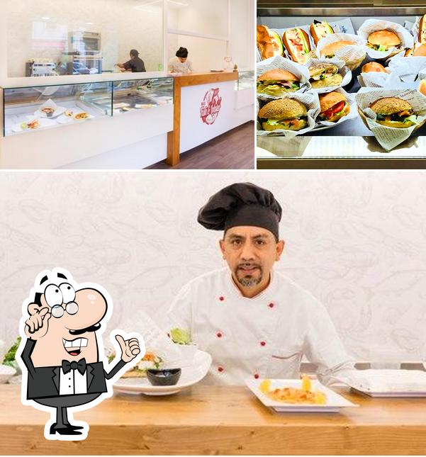 Max fish and lobster, Rome - Restaurant menu and reviews