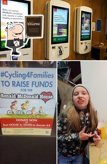 McDonald's in Monaghan - Restaurant menu and reviews