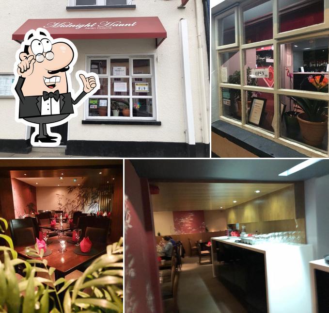 Midnight Haunt, Moira - Restaurant menu, prices and reviews