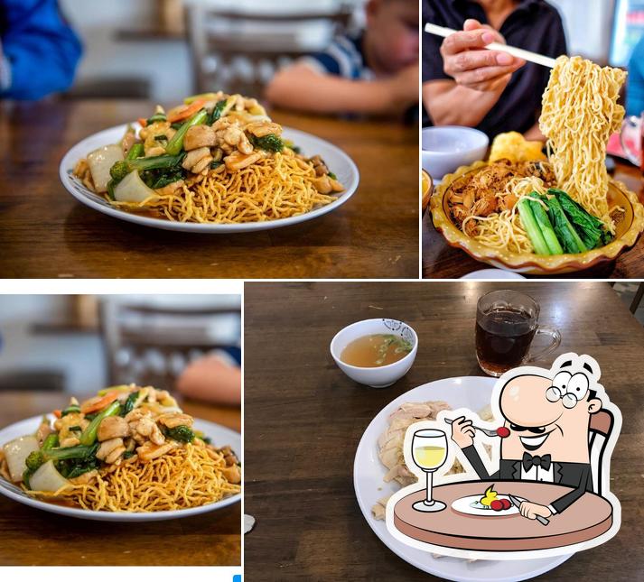 Mirasa Restaurant in Mascot - Restaurant menu and reviews