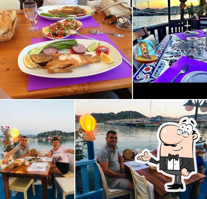 Onur Restoran, Turkey, Üçağız Köyü Demre - Restaurant reviews