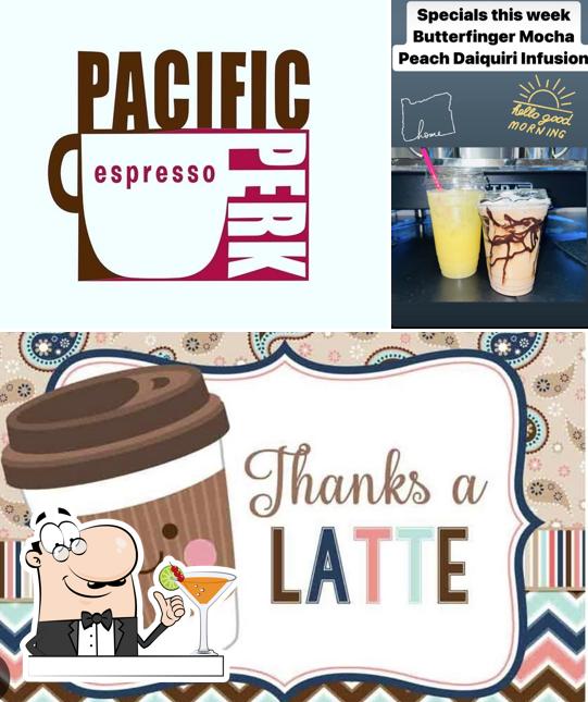 Pacific Perk Espresso in Tangent - Restaurant reviews