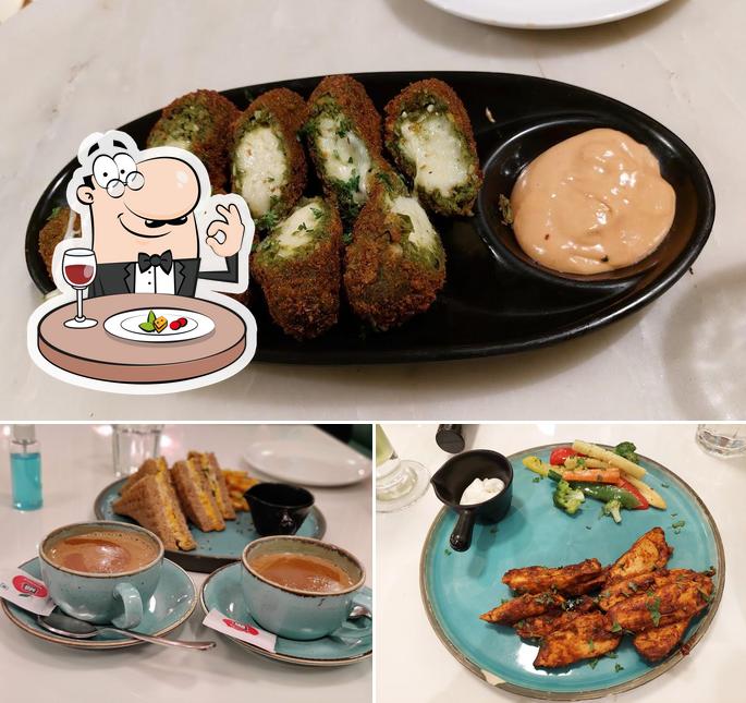 Pimlico Kothrud, Pune - Restaurant menu, prices and reviews