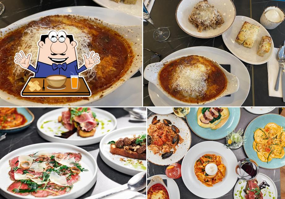 Pranzo Italian Horsforth, Leeds - Restaurant menu, prices and reviews