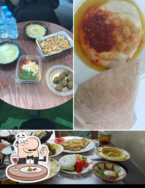 Qasmieh Al-Fawal restaurant, Abu Dhabi - Restaurant menu and reviews