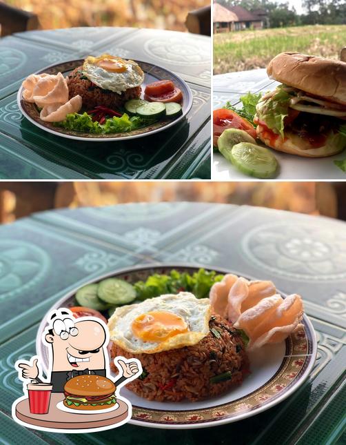 Rare Angon Warung restaurant, Ubud - Restaurant menu and reviews