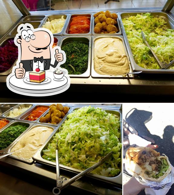 Rocket Kebabs, Auckland - Restaurant menu, prices and reviews