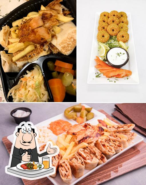 ركن الشاورماRukn Al Shawarma, Sharjah - Restaurant menu, prices and reviews