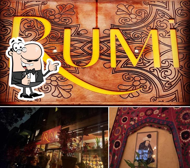 Rumi Restaurant in Montréal - Restaurant menu and reviews