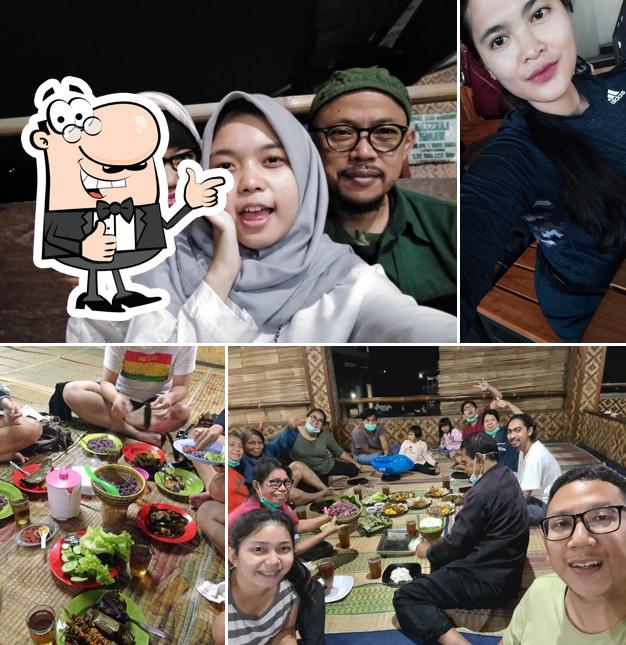 Saung Punclut Teh Ita 2 restaurant, Bandung - Restaurant reviews
