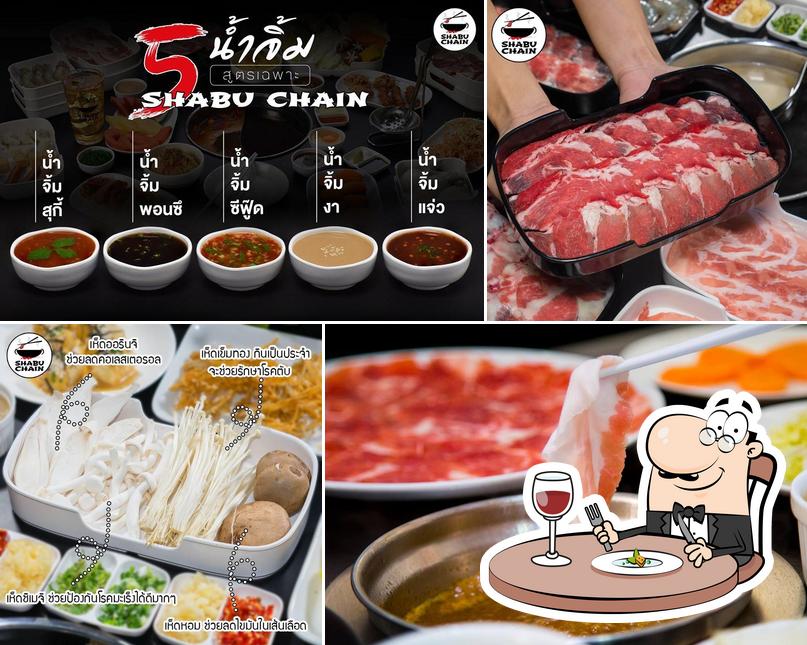 Shabu Chain Theparak Km.11 Bangplee ชาบูเชน เทพารักษ์ กม.11 บางพลี ...