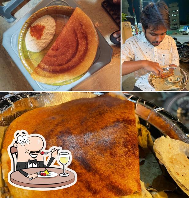 Sholay Dosa Dukaan, Warangal - Restaurant reviews