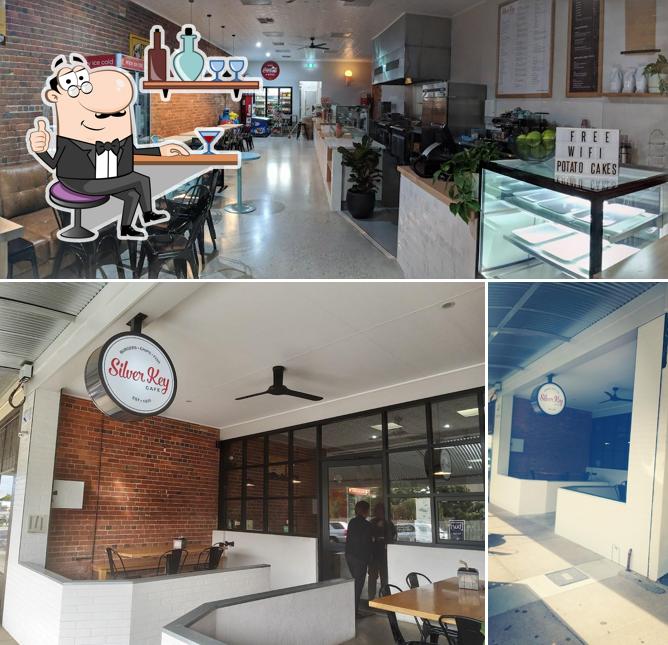 Silver Key Cafe, Rutherglen - Restaurant menu, prices and reviews