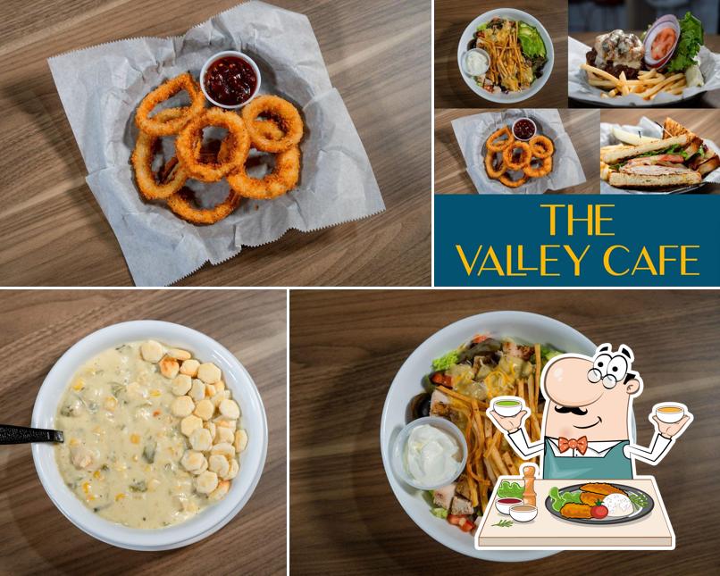 The Valley Cafe, Roswell - Restaurant menu, prices and reviews