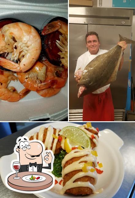 Z Fish House Inc, Loudon - Restaurant menu, prices and reviews