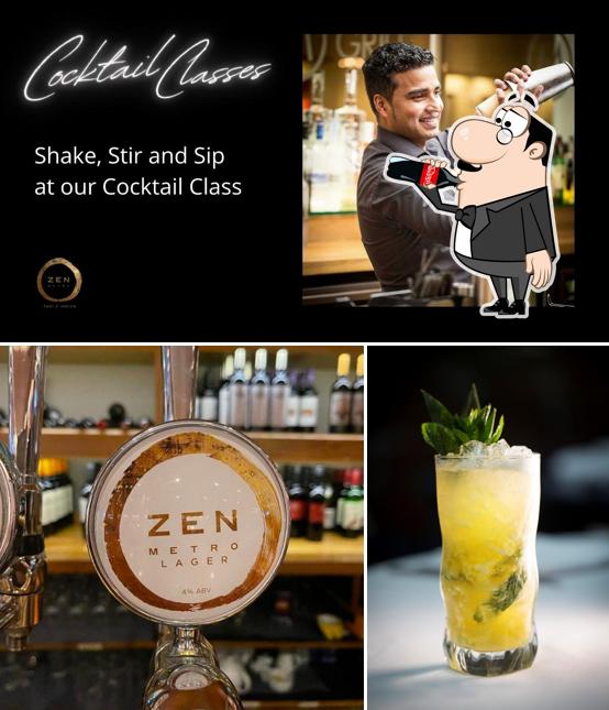 Zen Metro in Birmingham - Restaurant reviews