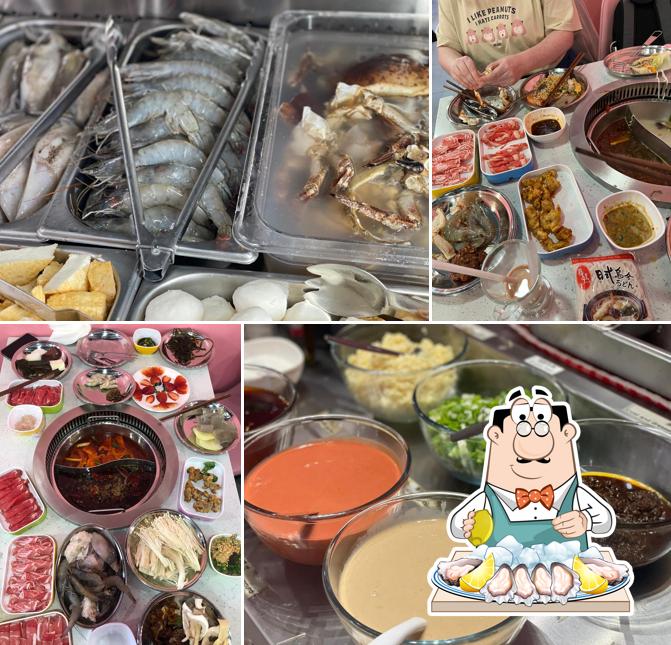 iCHiNA Hotpot in Glasgow - Restaurant reviews