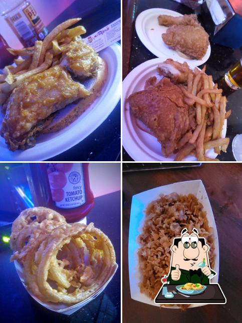 Rip's Tavern, Ladd - Restaurant menu, prices and reviews