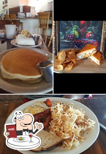 Rising Sun Cafe in Denton - Restaurant menu and reviews