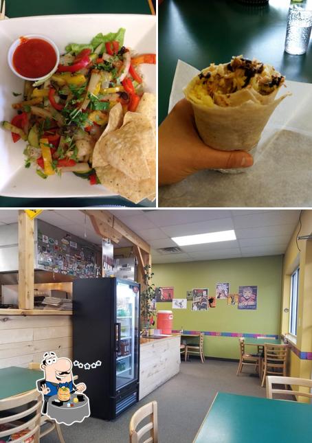 Rodeo Mexican Kitchen, Houghton - Restaurant menu, prices and reviews