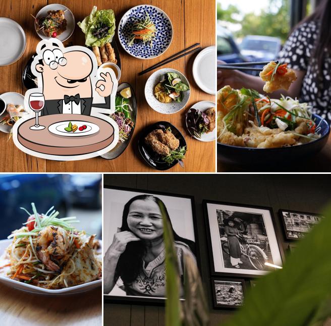 Saigon Secret, Carlton North - Restaurant menu, prices and reviews