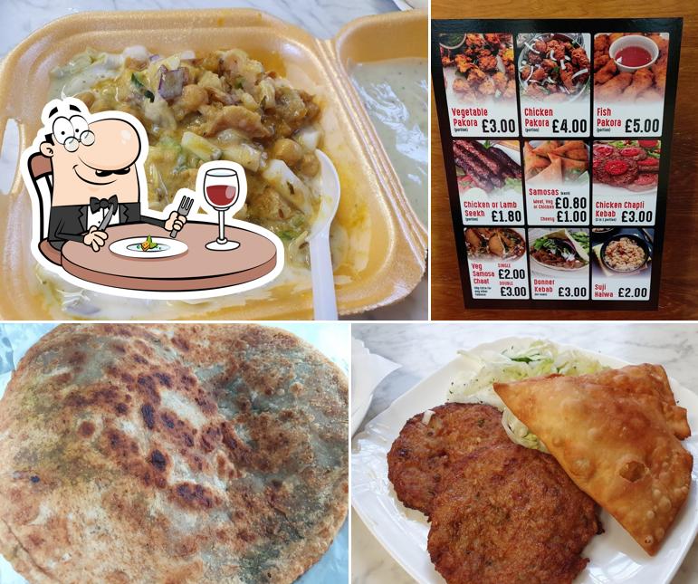 Samosa Hut, Nelson - Restaurant menu, prices and reviews