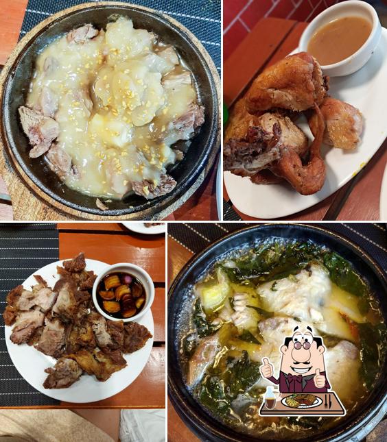 Sandok Comfort Food restaurant, Iloilo City - Restaurant reviews