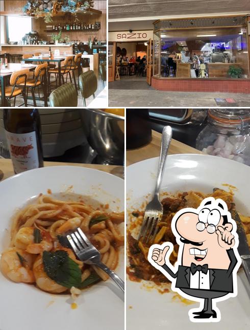 Sazio in Hastings - Restaurant reviews