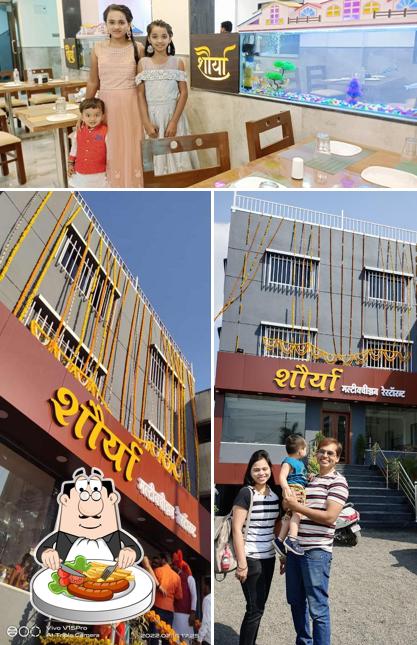 Shaurya Multicuisine Restaurant, Pune - Restaurant menu, prices and reviews