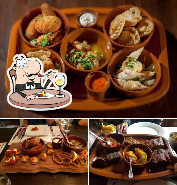 El Zorro, Buinen - Restaurantspeisekarten und Bewertungen