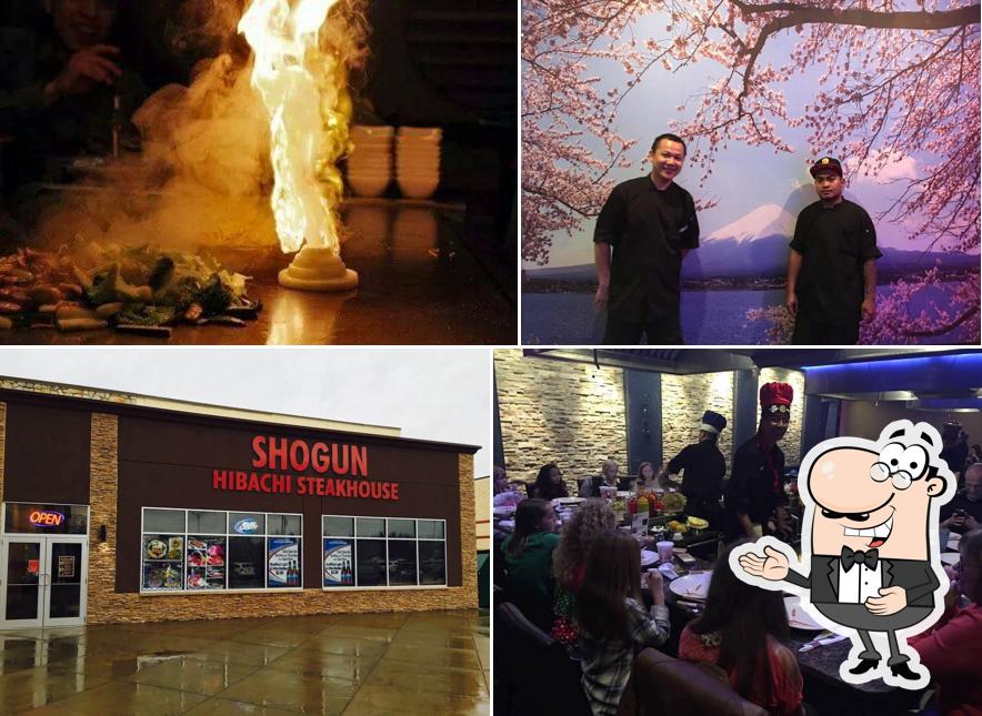 SHOGUN HIBACHI STEAKHOUSE in Monaca - Restaurant menu and reviews