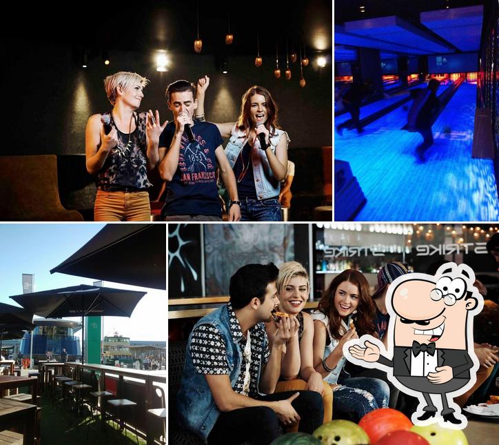 Strike Bowling Darling Harbour in Sydney - Restaurant reviews