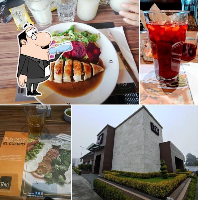 Toks Paseo Tollocan, Toluca de Lerdo - Menú del restaurante, precios y ...