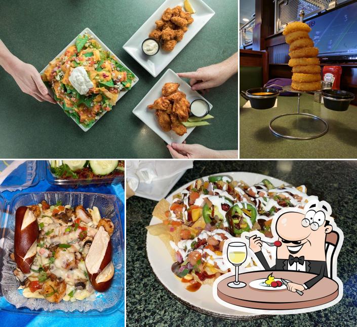 The Greene Turtle Sports Bar & Grille, Burtonsville - Restaurant menu ...