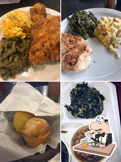 Wade's Restaurant, 1000 N Pine St in Spartanburg - Restaurant menu and ...
