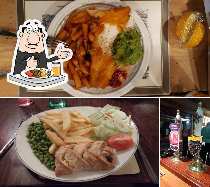Wheelwrights Arms, Pencombe - Restaurant menu, prices and reviews