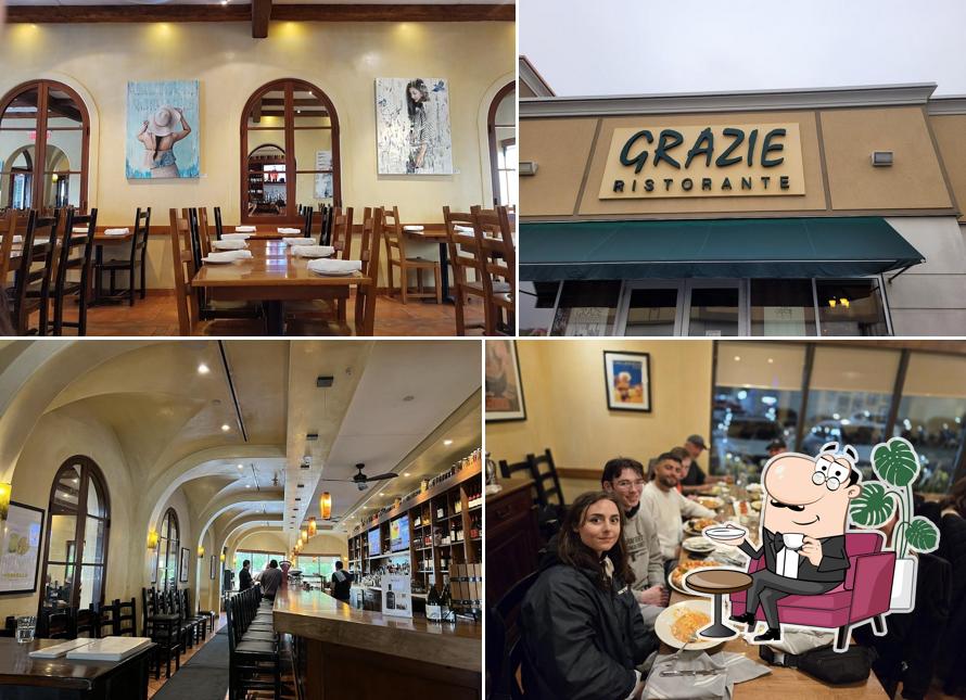 Grazie Ristorante, Vaughan - Restaurant menu, prices and reviews