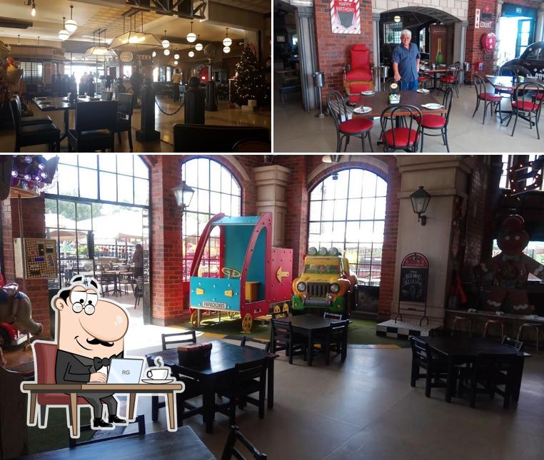 Papachinos Broadacres, Randburg - Restaurant menu, prices and reviews