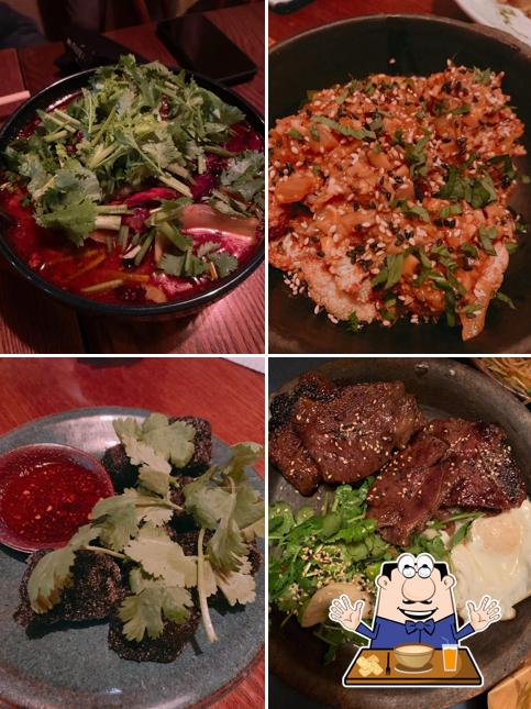 Buto, Seoul, Hangangjin - Restaurant menu, prices and reviews