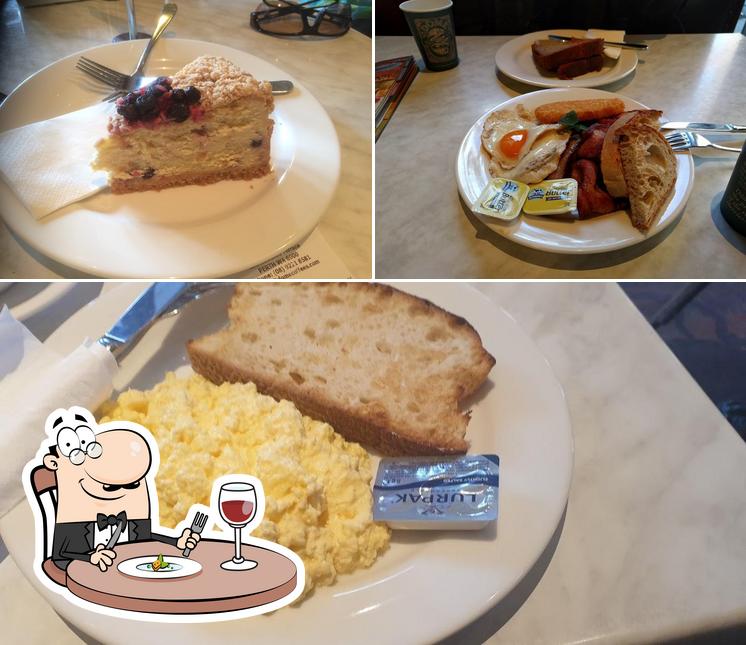 Dôme Café, Perth - Restaurant menu, prices and reviews