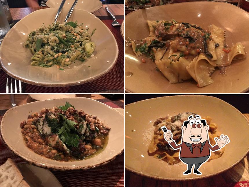 Giulia, Cambridge, Porter - Restaurant menu, prices and reviews