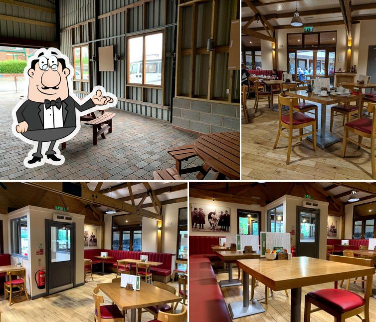 Chase Farm Cafe in Sutton Coldfield - Restaurant menu and reviews