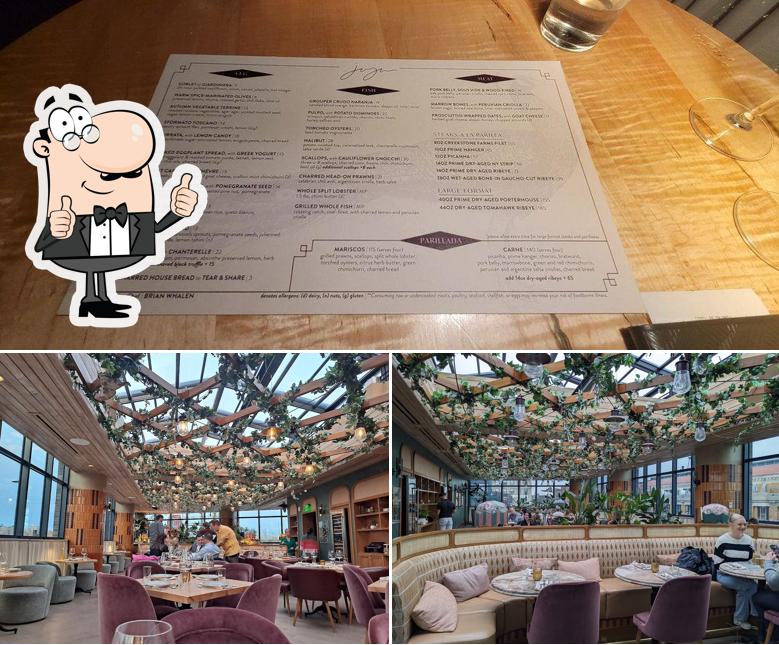 jaja, Cleveland - Restaurant menu, prices and reviews