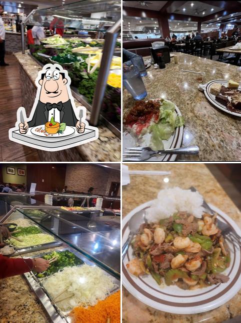 Paradise Buffet, Murray - Restaurant menu, prices and reviews