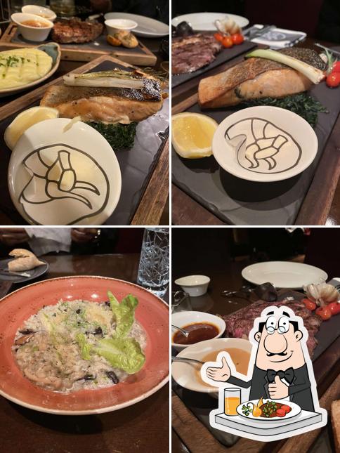 Raging Bull Chophouse & Bar, Taguig - Restaurant menu, prices and reviews