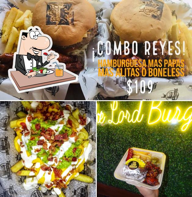 The lord burger restaurant, Paraíso - Restaurant menu and reviews