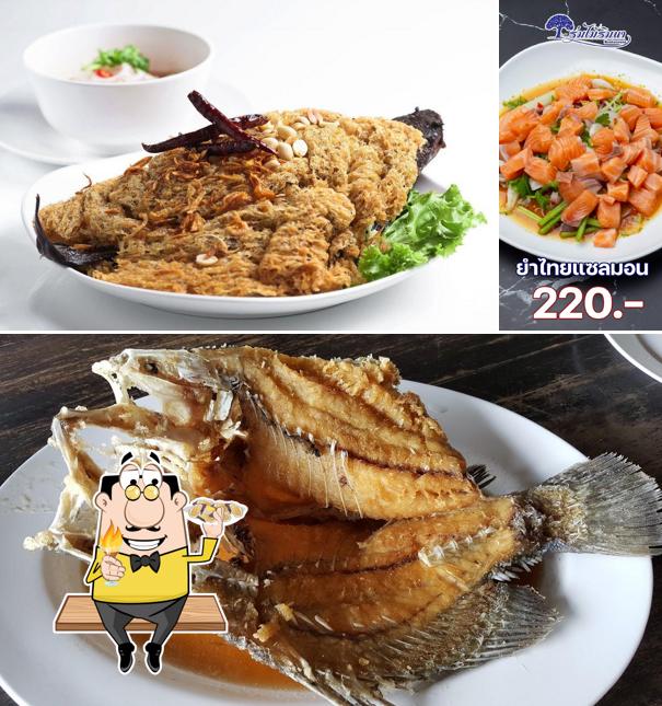 Rom Mai Rim Naa restaurant, Rai Khing - Restaurant menu and reviews