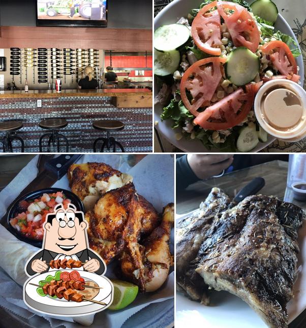 Aaron Schat's Roadhouse in Bishop - Restaurant menu and reviews