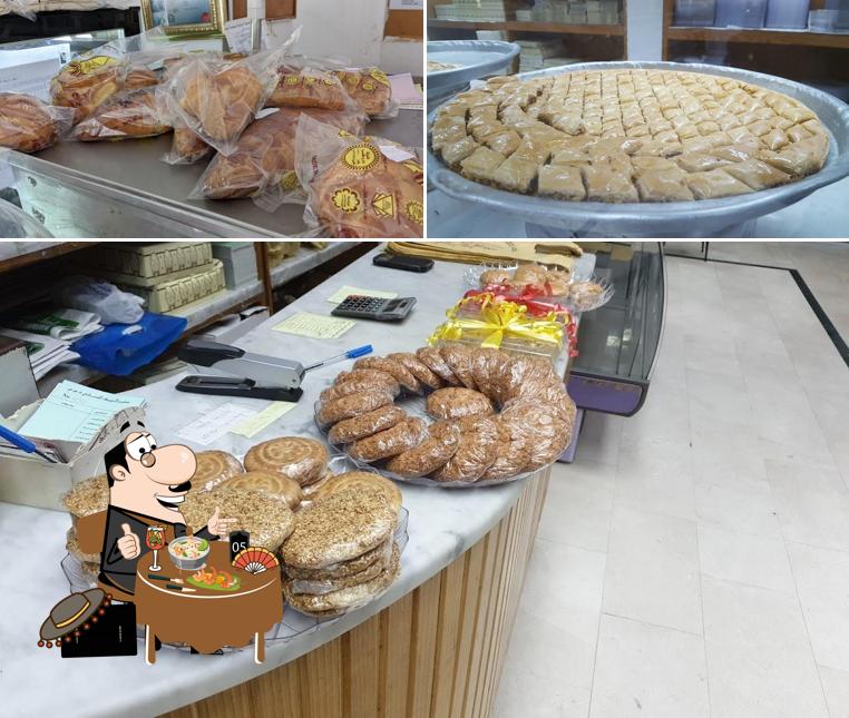 Mazaq Al Reef Bakery, Dubai - Restaurant menu, prices and reviews