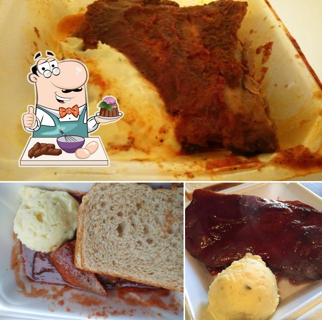 C&K Barbecue Restaurant, St. Louis - Restaurant menu, prices and reviews